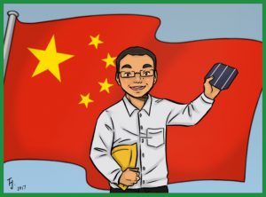 China's Top Runner Program Sets The Stage For Solar World Domination