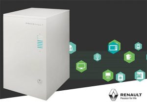 Renault EV Batteries To Get Second Life In Solar Battery Systems ...