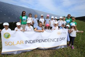 UK Celebrates Solar Independence Day - SolarQuotes Blog