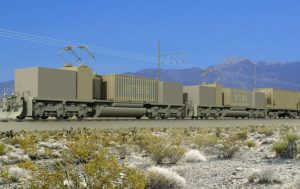 ARES - Advanced Rail Energy Storage - Solar Quotes Blog