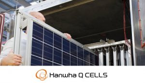 Hanwha Q Cells To Manufacture Solar Panels In The USA