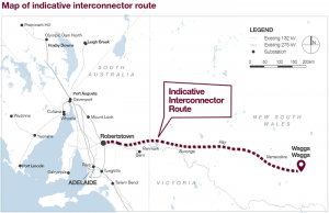 Proposed SA/NSW Electricity Interconnector A Step Closer
