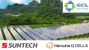 GCL New Energy Scoops Up Solar Panels At ~40c (AUD) A Watt