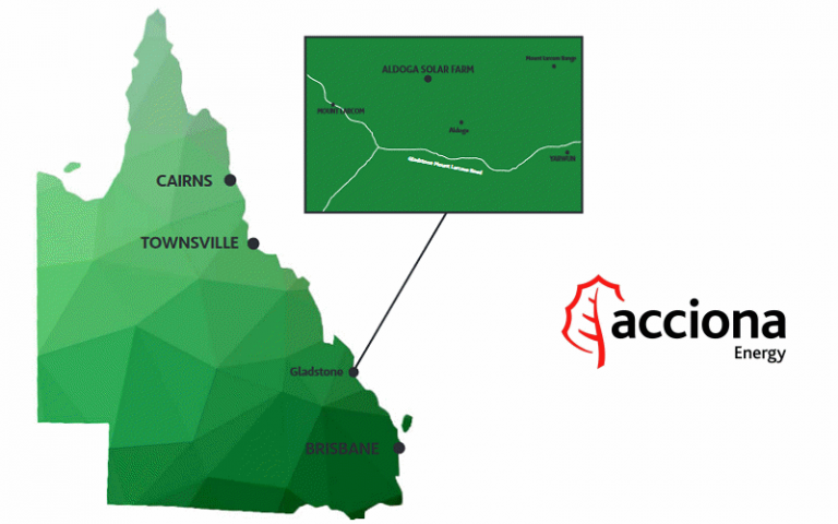 Positive Response To Aldoga Solar Farm Says Developer