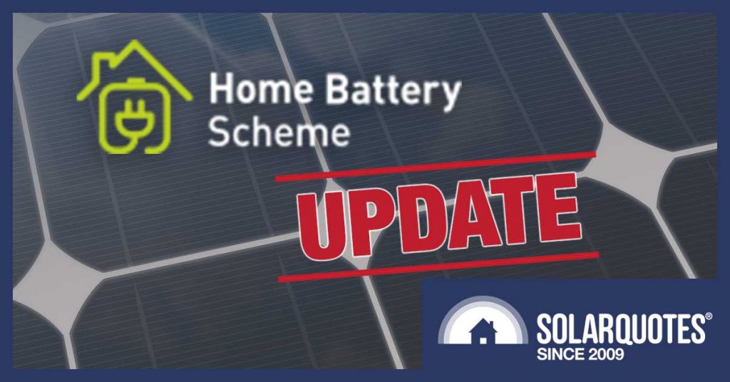 Everything You Need To Know About The SA Battery Scheme