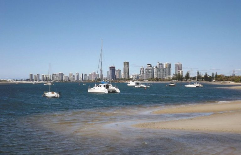 Light Rail On Water - Solar Powered Ferries For The Gold Coast