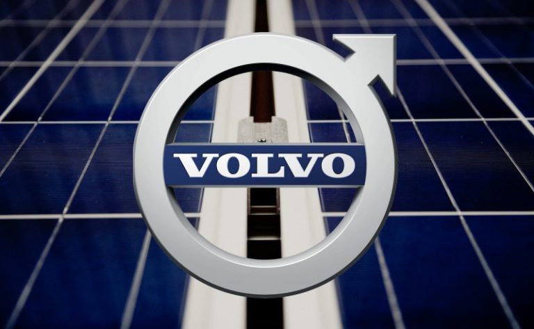 Volvo Turns To Solar Power - SolarQuotes Blog