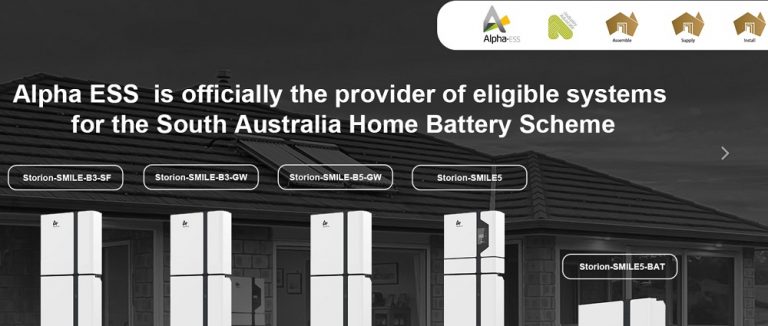Alpha ESS Battery Review: Does The Storion-SMILE Look Any Good?