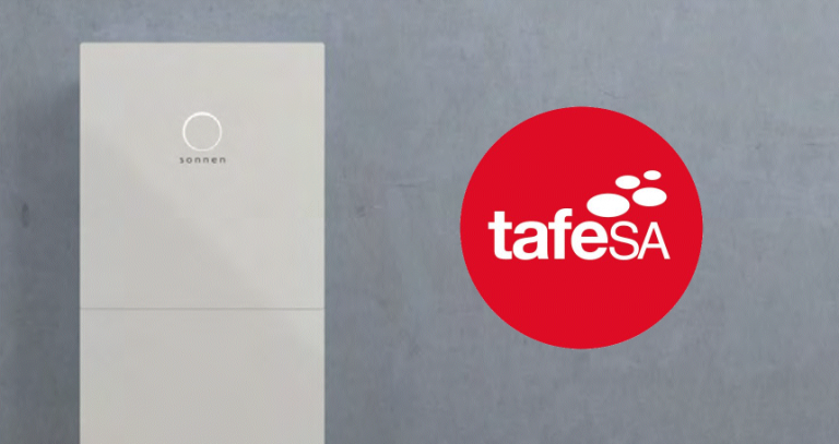 TAFE SA To Train Sonnen Battery Installers - SolarQuotes Blog