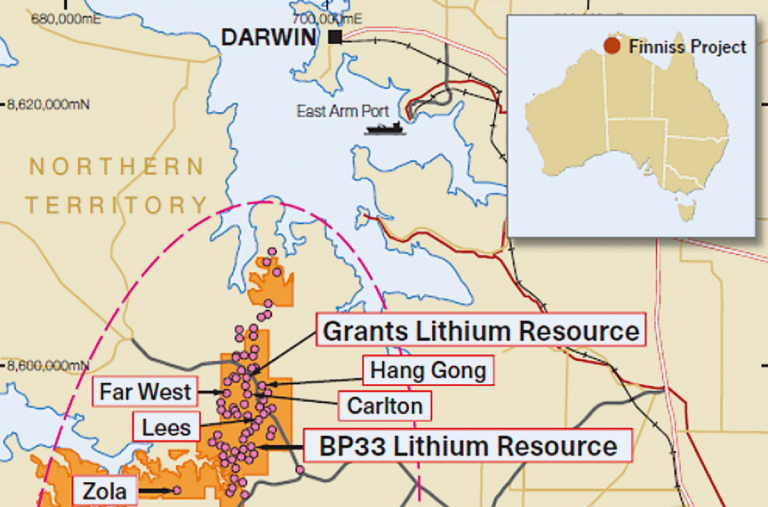 Core Scores NT Lithium Mining Lease - SolarQuotes Blog