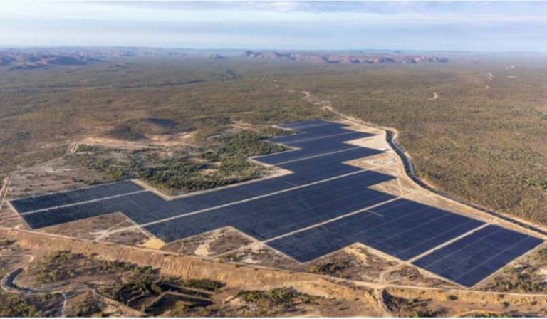 Kidston Cranking A Heap Of Solar Electricity Goodness - And Cash