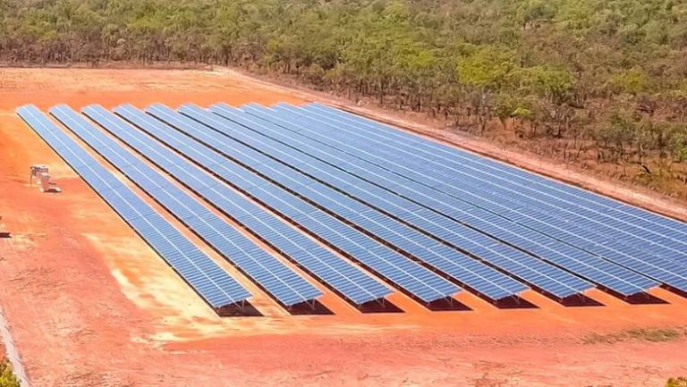 Two New Large-Scale Solar Energy Projects For The Northern Territory