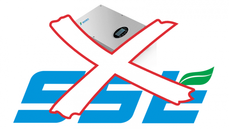 CEC De-Lists SSE Solar Inverters - SolarQuotes Blog