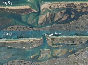 Solar To Help Power Gold Coast Seaway's Sand Bypass System