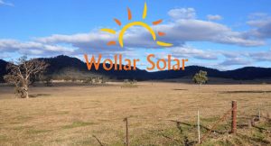 Proposal For Solar Farm In NSW Coal Country Progressing