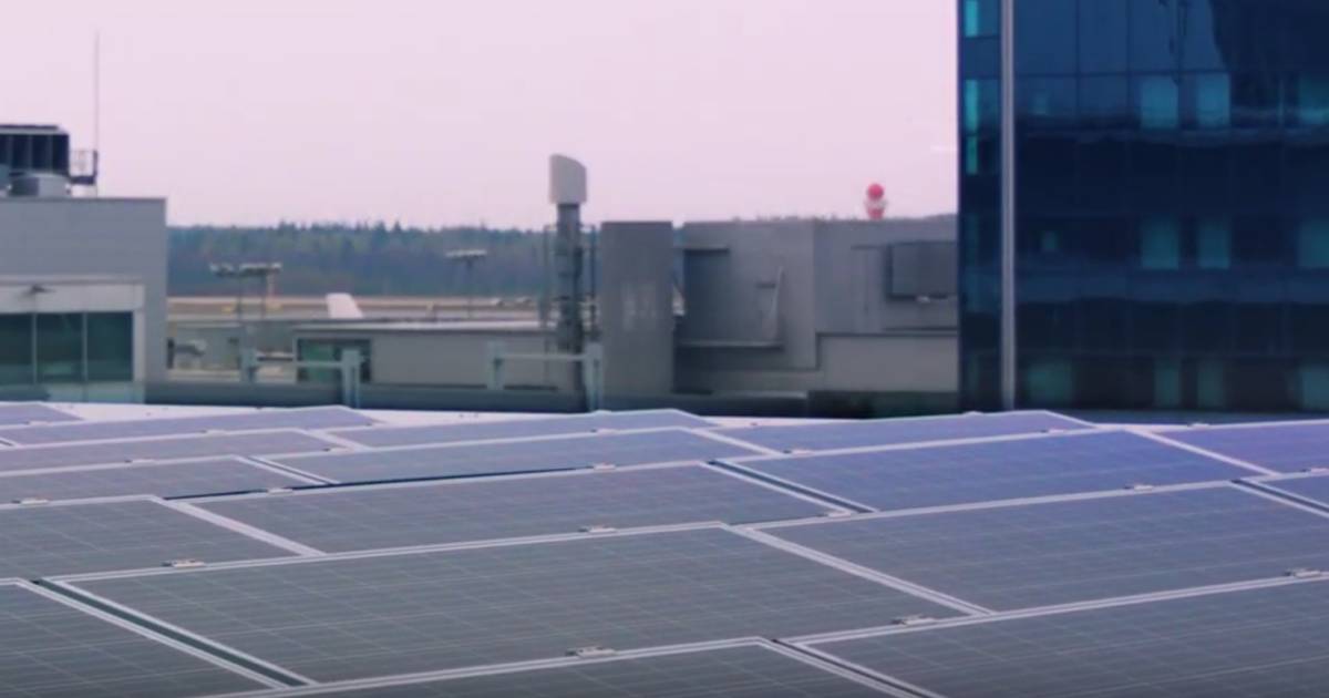 More Solar Power For Finland's Helsinki Airport - SolarQuotes Blog