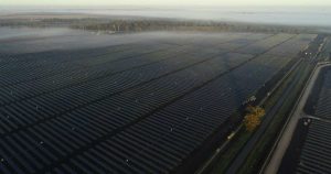 Yarranlea Solar Farm Shaping Up - SolarQuotes Blog