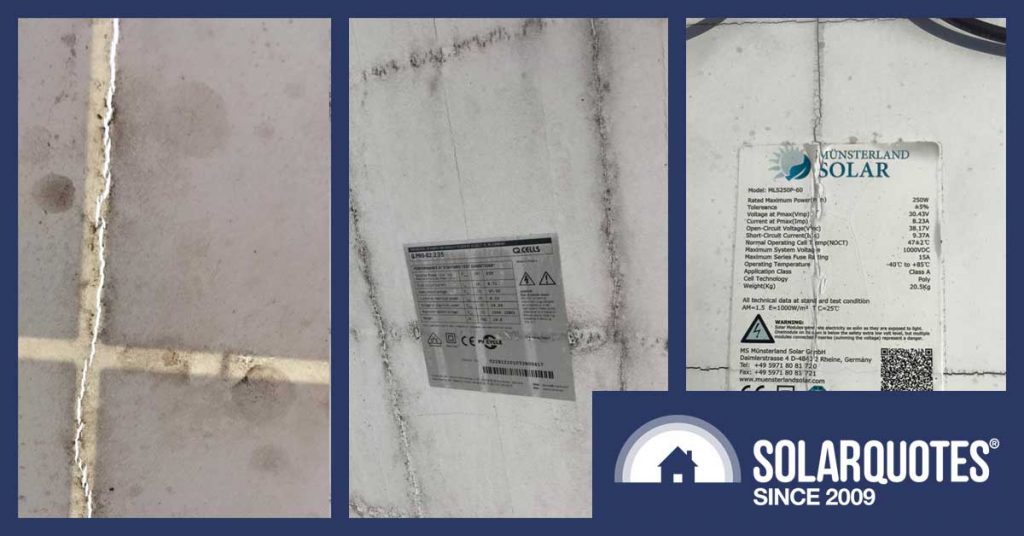 Solar Panel Backsheet Defects Rising Says Report