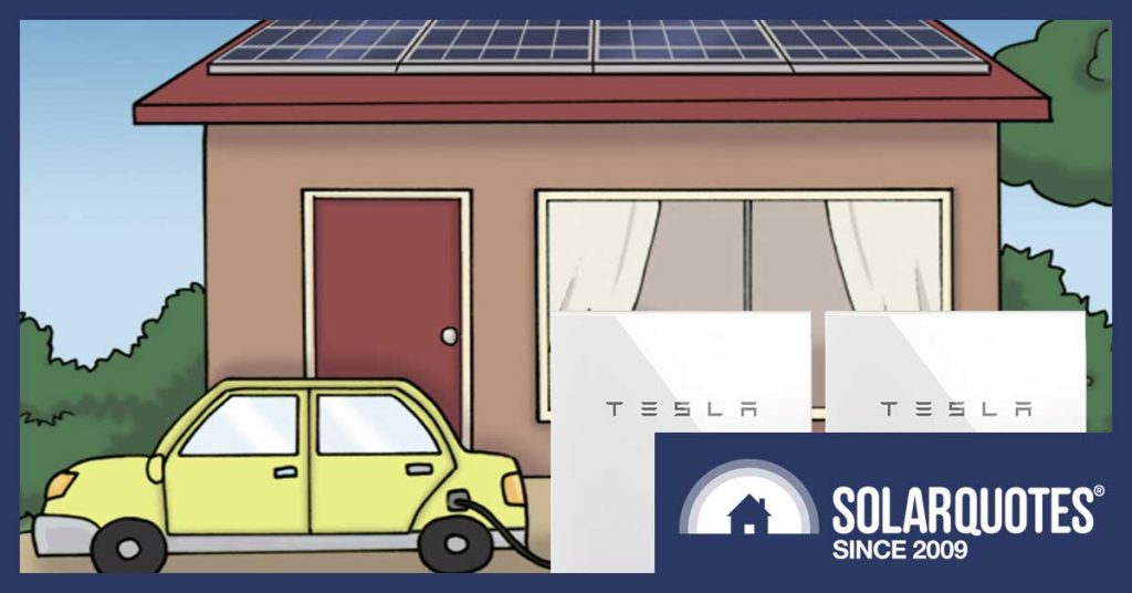 EV Charging From Grid Cheaper And Greener Than From A Home Battery