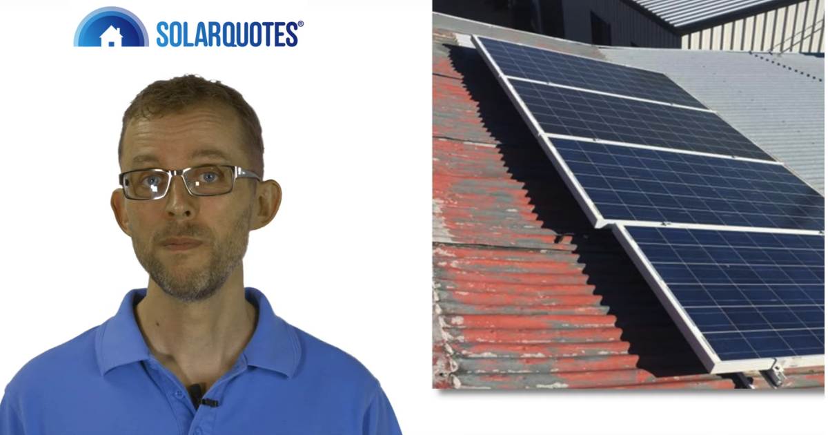 How To Avoid Buying A Crap Solar Power System - SolarQuotes Blog