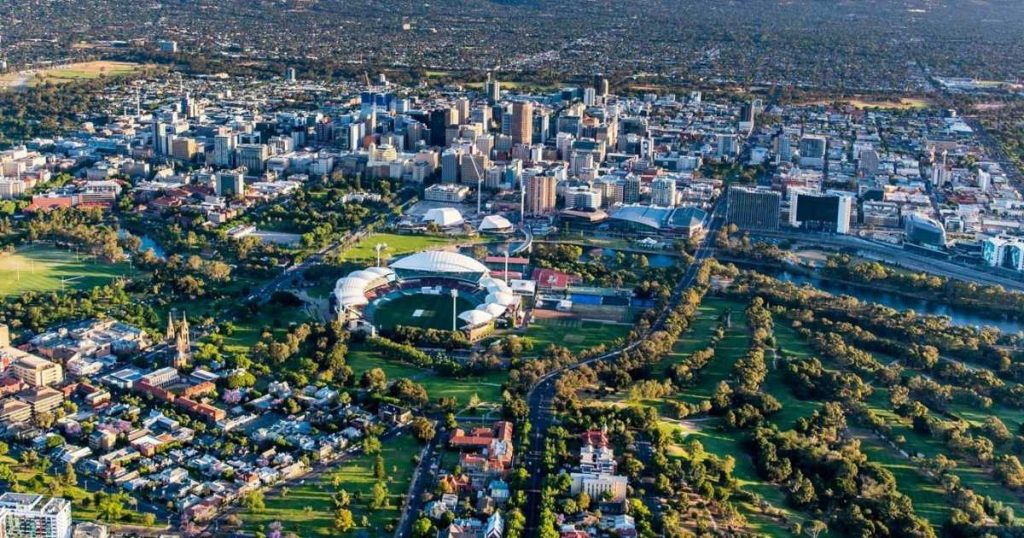 City Of Adelaide (Council) Declares Climate Emergency