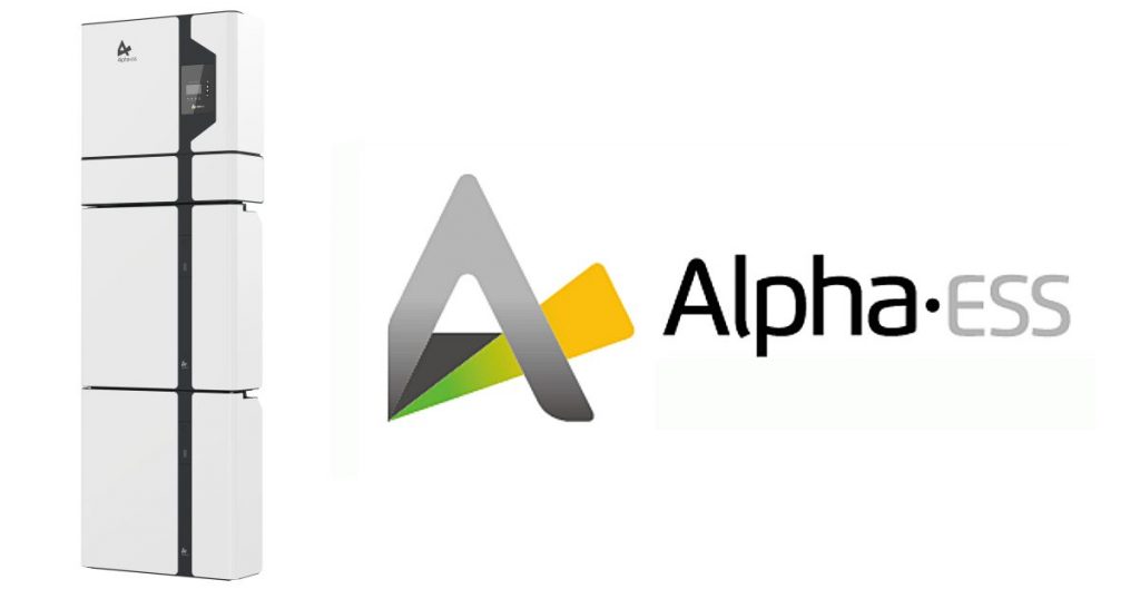 Alpha-ESS Opens New SA Battery Assembly Facility, Partners On VPP