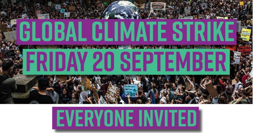Millions Gear Up For Global Climate Strike - SolarQuotes Blog
