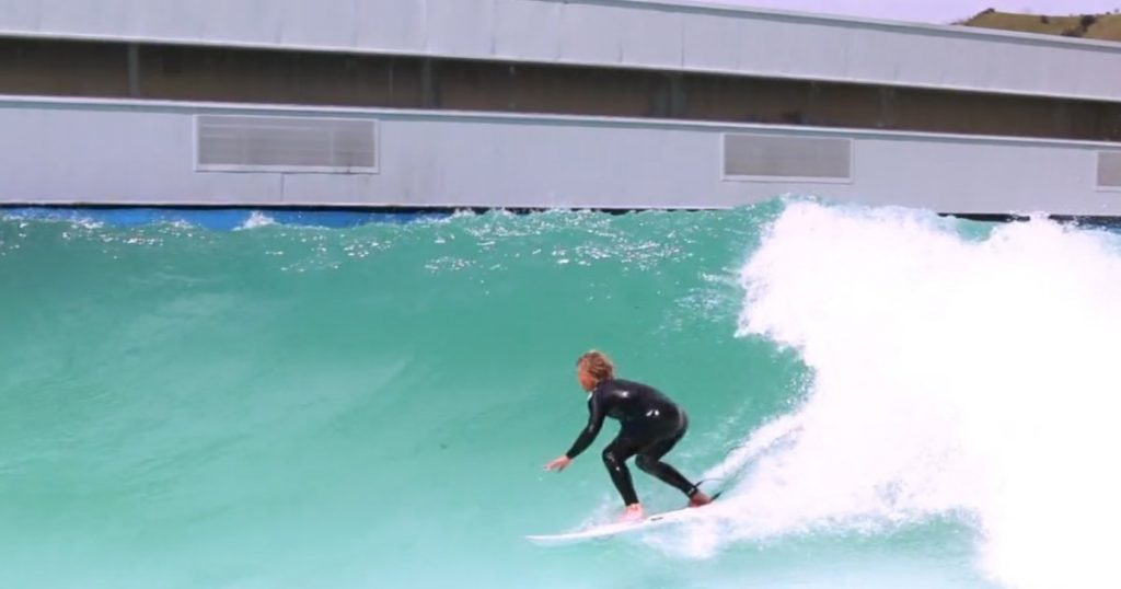 Surf's Up - With Renewable Energy - Solar Quotes Blog