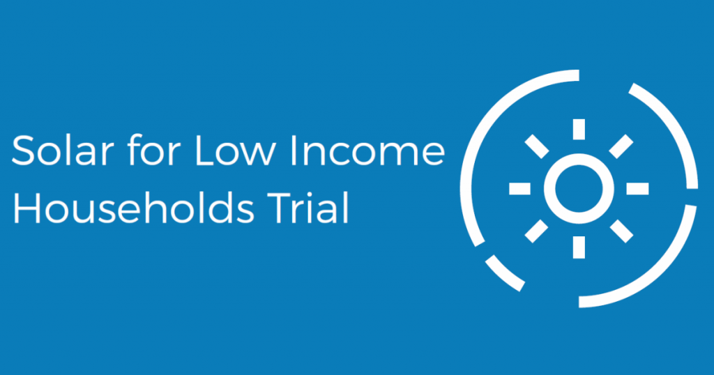 Free Solar For 3,000 Low Income Households In New South Wales