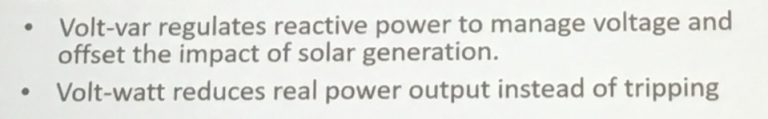 Voltage Rise & Solar Shutdowns. Why It Happens & How To Fix It.