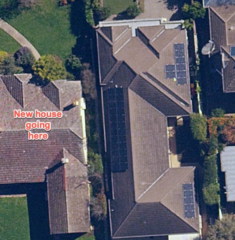 DIY Shadow Analysis: Will My Neighbour's New House Kill My Solar?