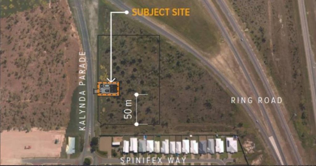 Queensland's First Community-Scale Battery Project Nears Prime Time