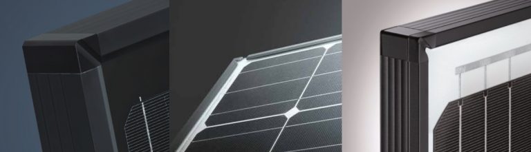 Solar Panels With Slotted Water Channels: Good For Flat Roofs