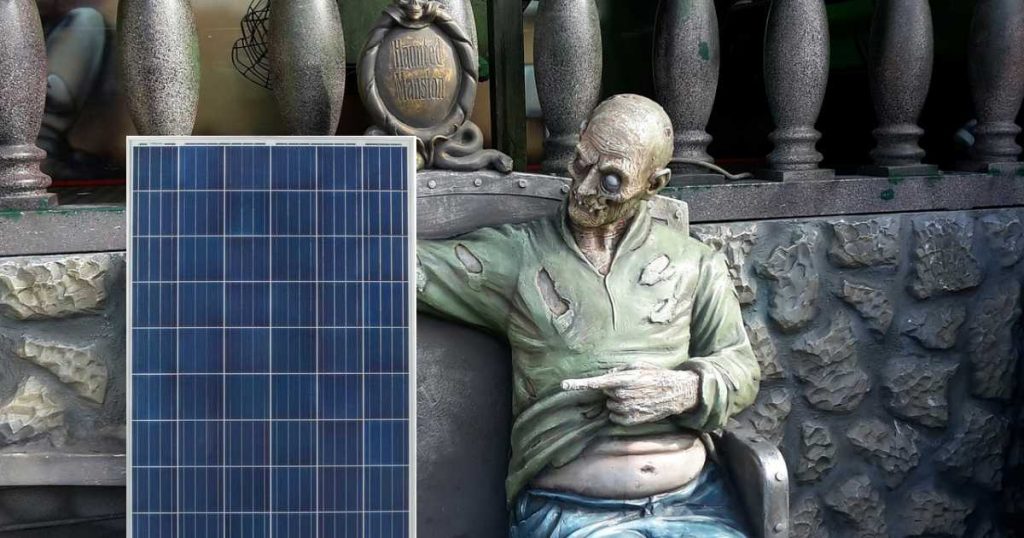 The Solar Panel Myth That Just Won't Die - Energy Payback