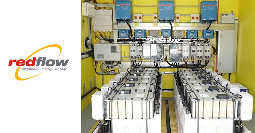 Swansea University Chooses Redflow ZBM2 Flow Batteries