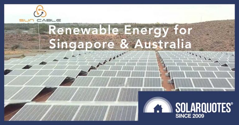 Why Sun Cable Chose DC To Export Australian Solar Power to Singapore