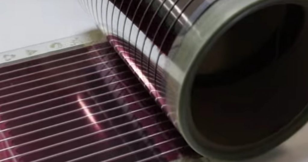 Printed Solar Cells - Are We There Yet? - SolarQuotes Blog