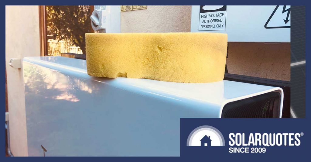 Will SA's "Solar Sponge" Tariff Make Batteries Without Solar Worthwhile?