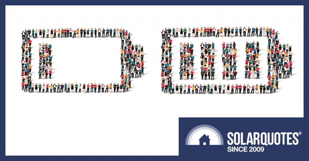 Community Batteries Benefit The Grid More Says Latest Research