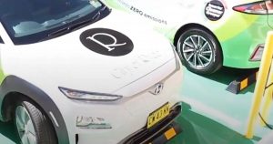 City Of Ryde's New EVs To Be Charged With Solar Power