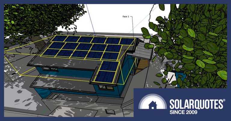 How To Evaluate Solar When Your House Is Nestled Among Trees