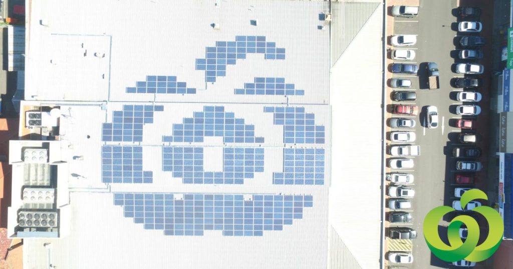 Woolworths Unveils 100th Supermarket Solar Installation