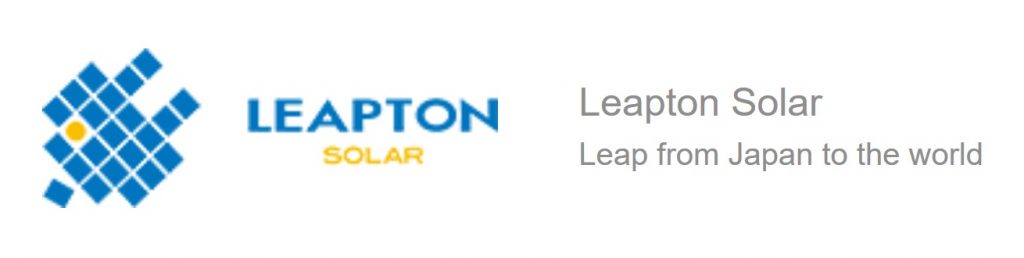 Leapton Solar Panels: Budget Tier 1 Panels Made In China (Not Japan)