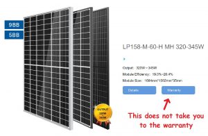 Leapton Solar Panels: Budget Tier 1 Panels Made In China (Not Japan)