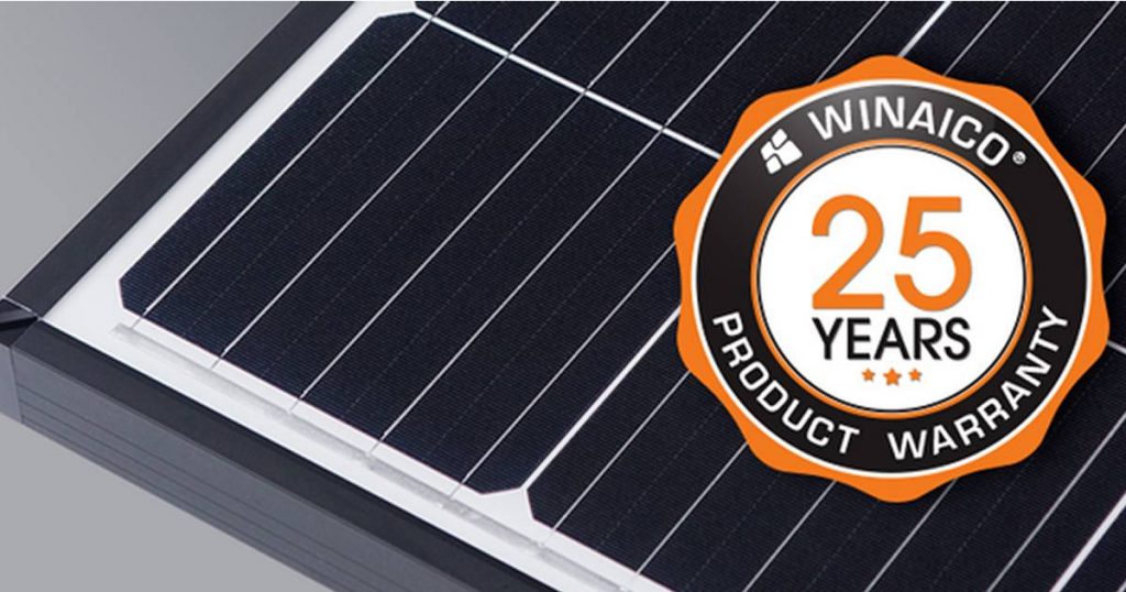 Winaico Boosts Solar Panel Product Warranty - SolarQuotes Blog