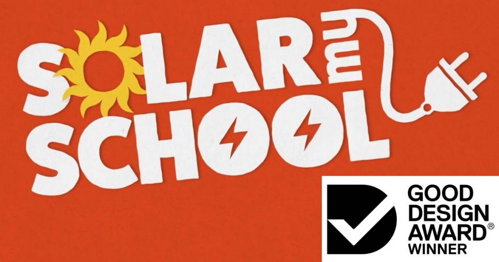 Solar My School Scores Another Award - SolarQuotes Blog