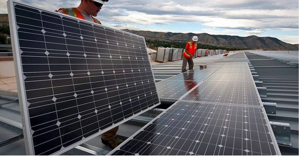Solar Panels: Handle With Care - SolarQuotes Blog