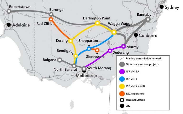 Long Distance Electricity Transmission Boom Thanks To Low Interest Rates