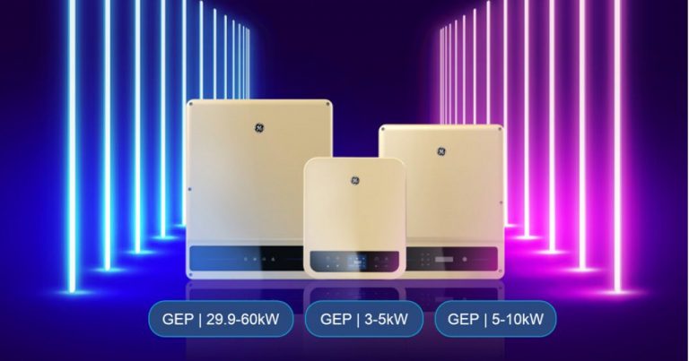 GE Solar Inverter Debut In Australia - SolarQuotes Blog