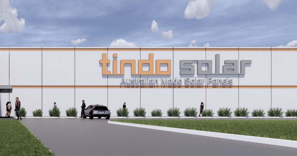 Tindo Solar Scores $1 Million In Government Cash - SolarQuotes Blog